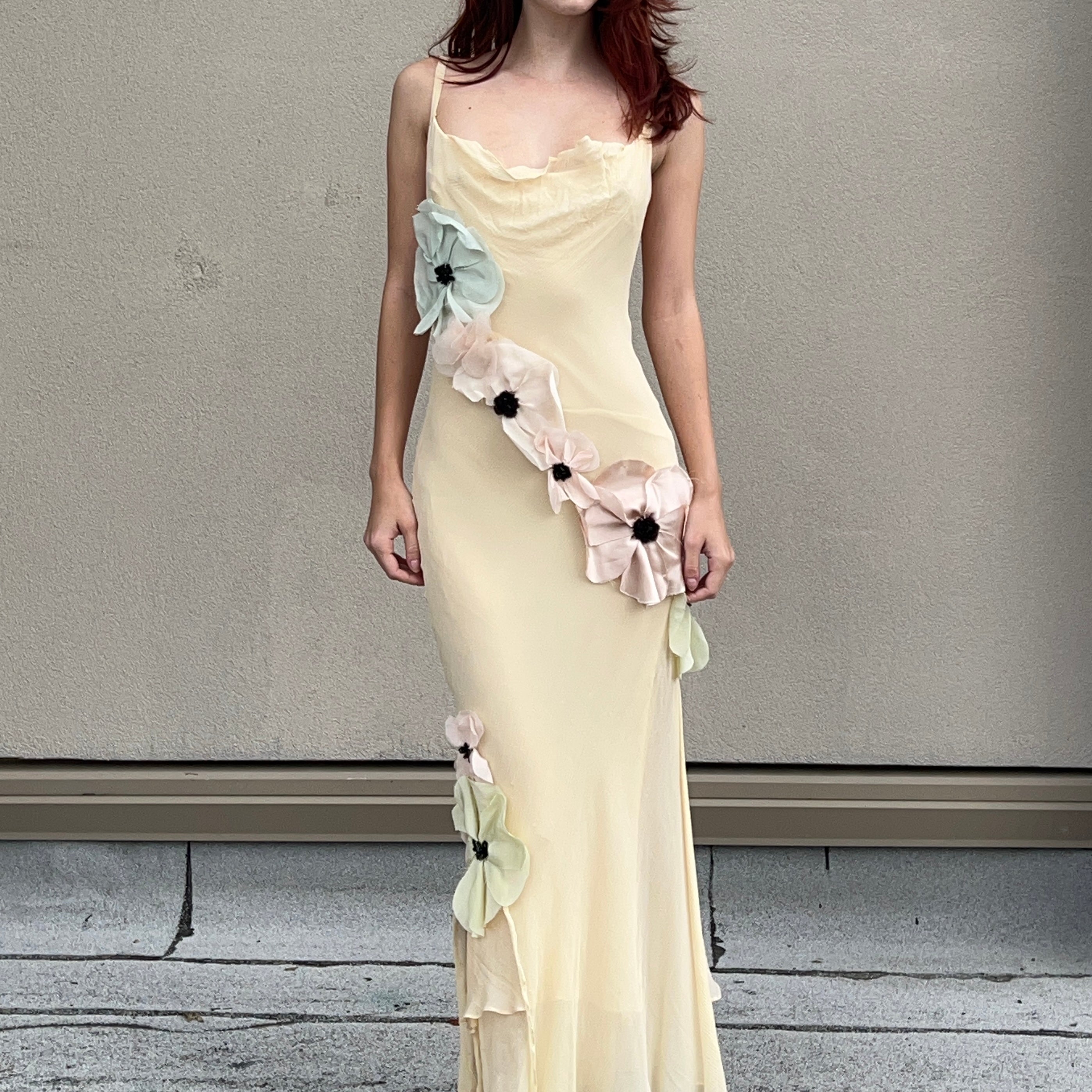Dana Foley Fleur Dress – My Store